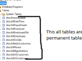 Temporary Tables In Sql Server